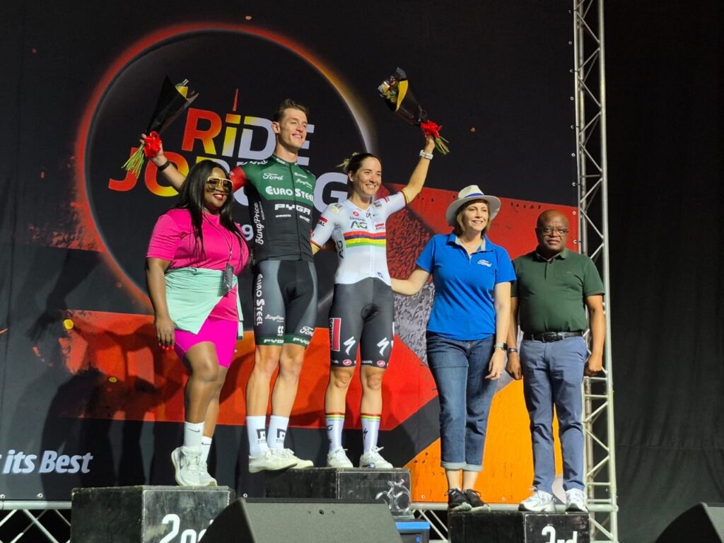 94.7 RIDE JOBURG HIGHLIGHTS CITY’S WORLD-CLASS INFRASTRUCTURE – Jozi ...