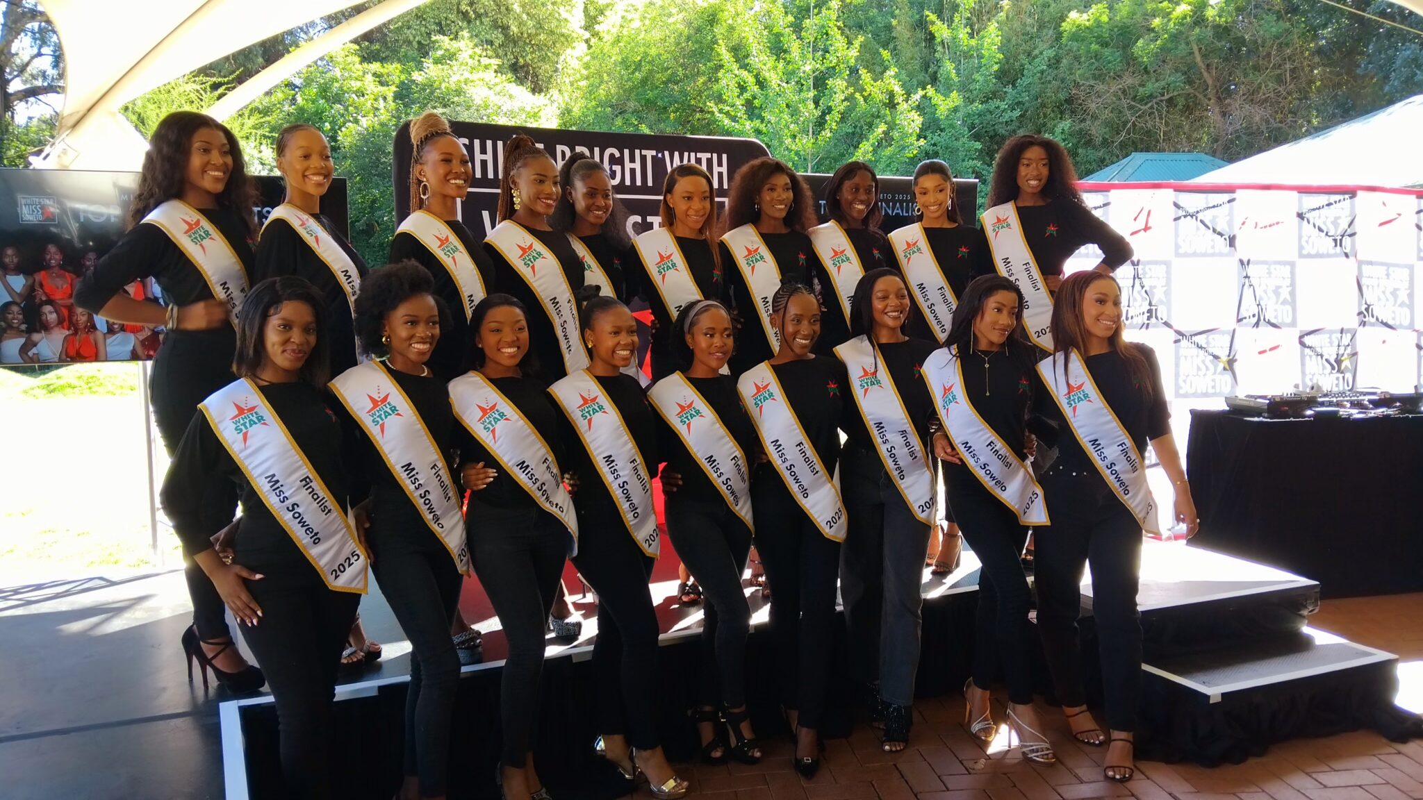 TWENTY MISS SOWETO PAGEANT FIANLISTS REVEALED IN THE 46TH ANNIVERSARY ...